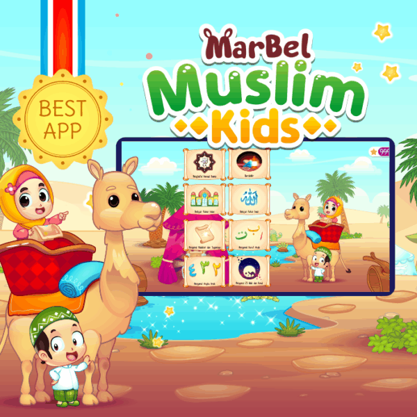 7 Rekomendasi Game Islami Anak yang Seru dan Penuh Edukasi